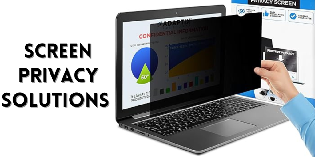 Screen privacy solutions In Bangalore.